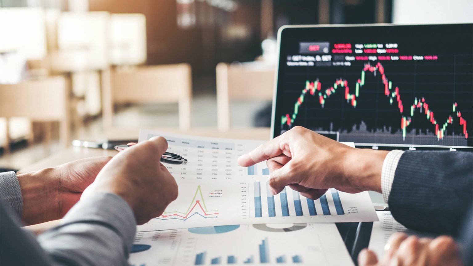 Explore Proprietary Investment Strategies | Quantlab Wealth