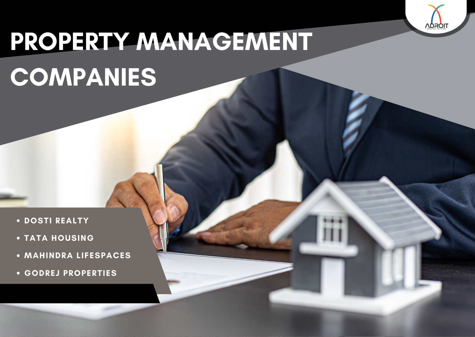 Real Estate: The Role of Property Management Companies
