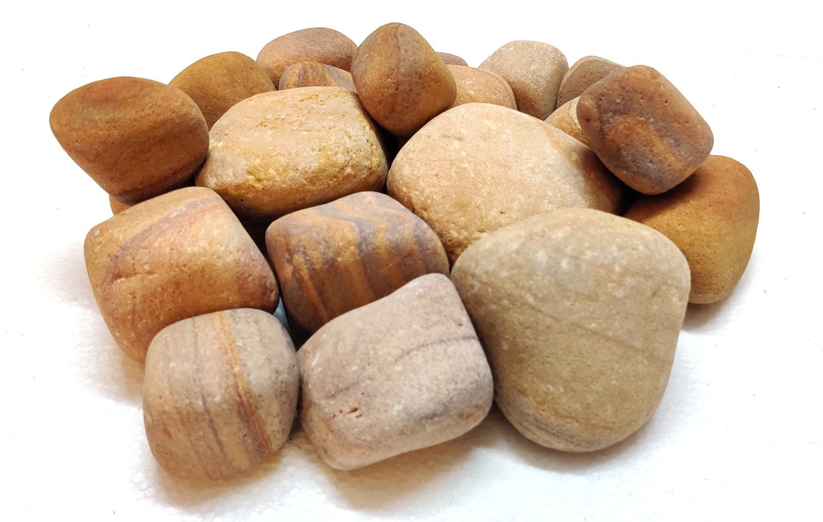 Understanding the Formation of Rainbow Sandstone Pebbles