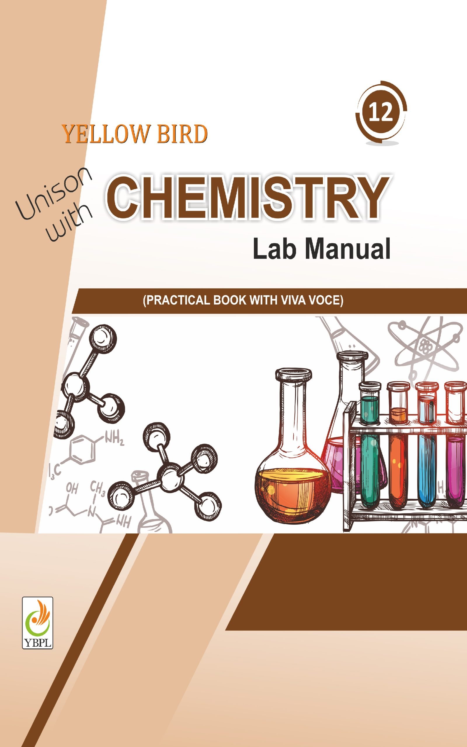 The Amazing Chemistry World : Class12 Chemistry Lab Manual