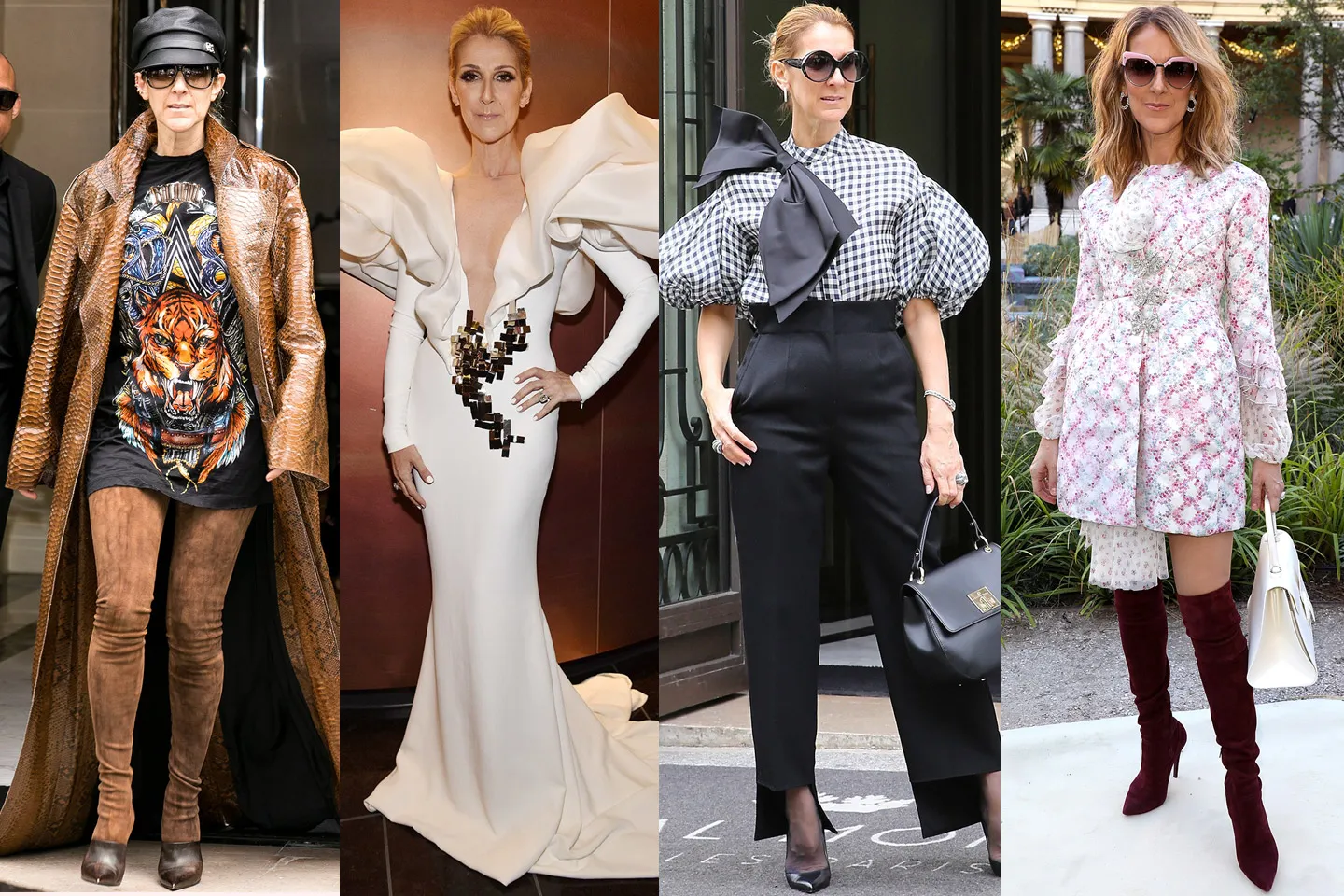 The Evolution of Canadian Fashion Icons: From Icon to Influencers