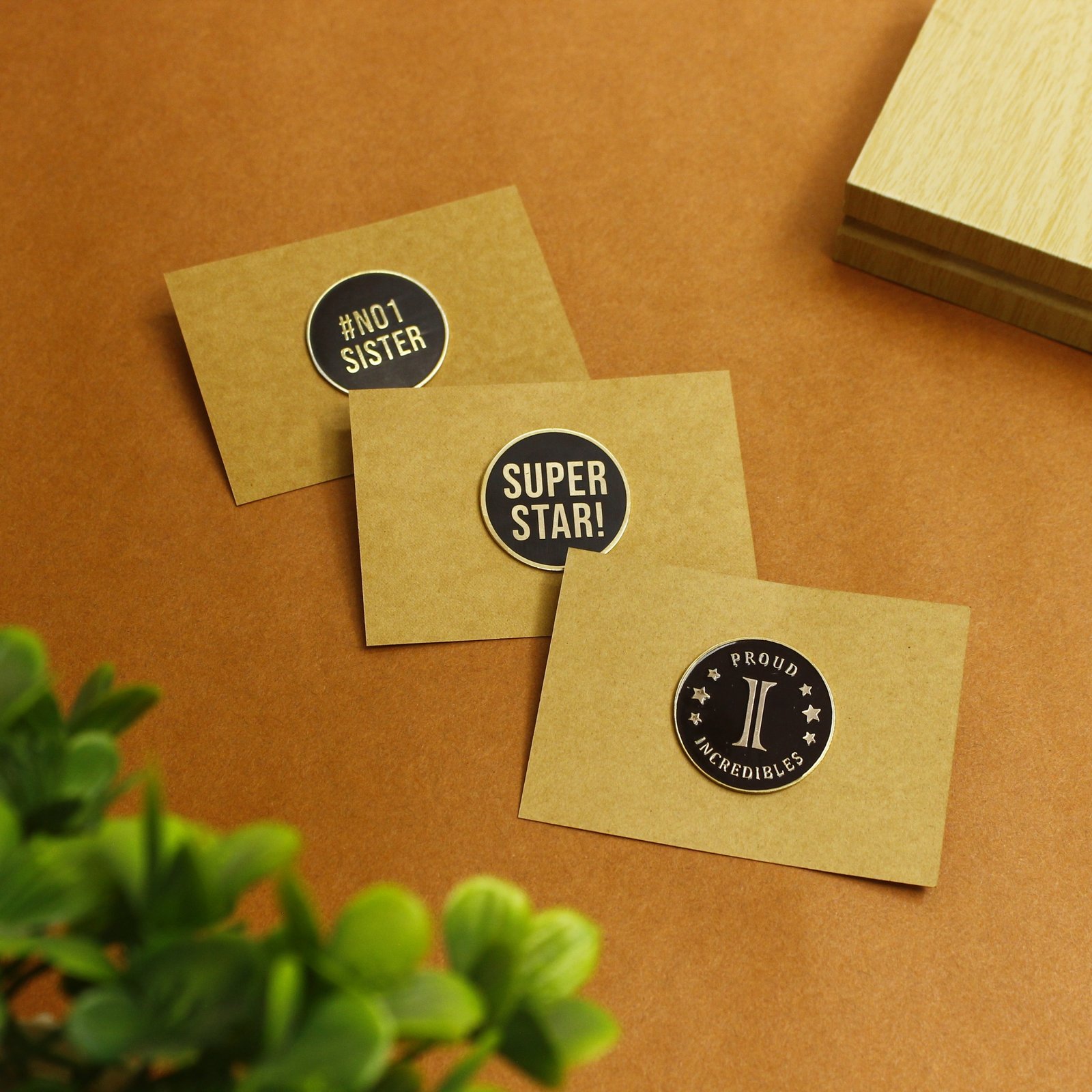 Why Choose The Second Project for Custom Lapel Pins?
