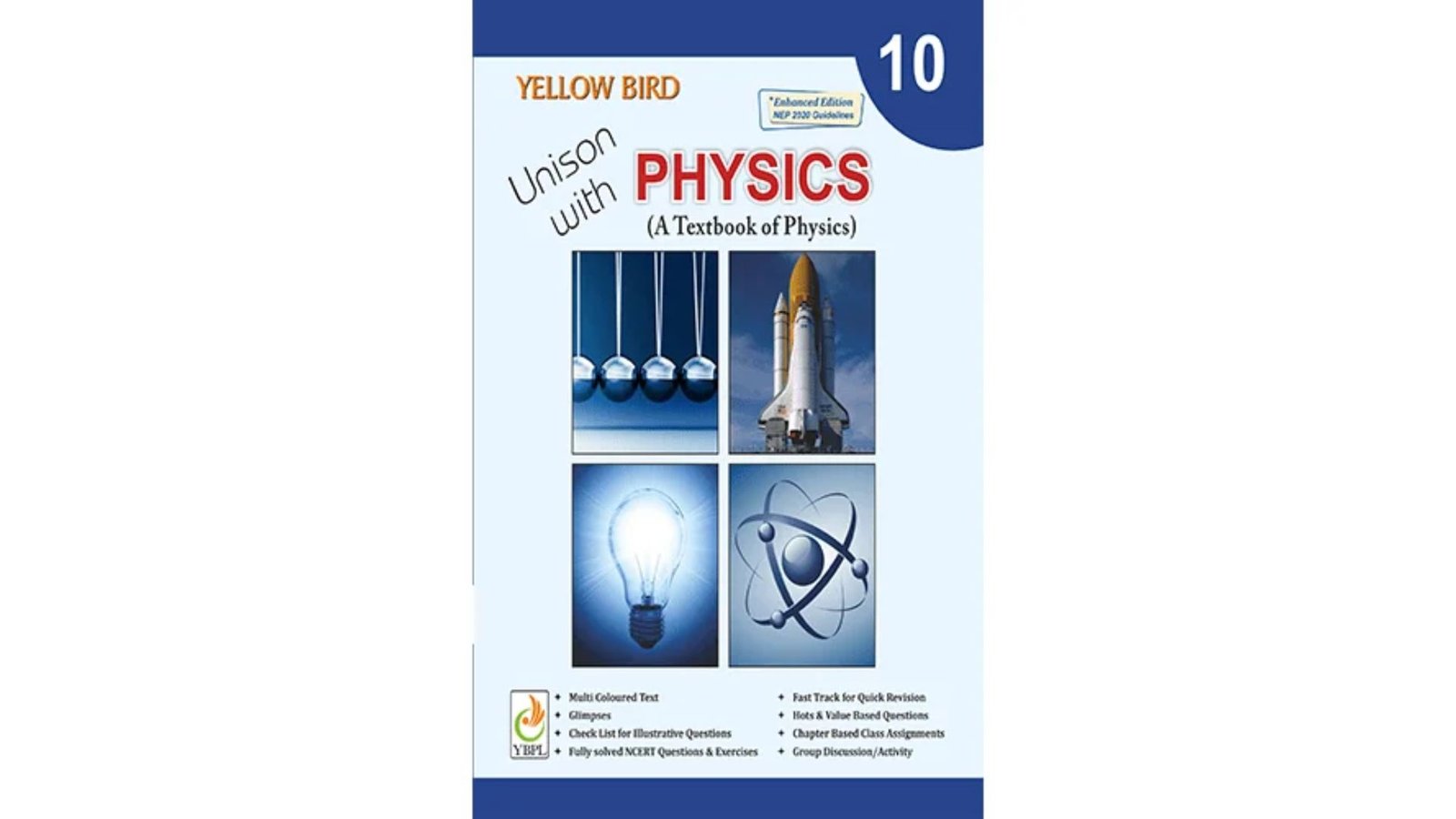 10th Class Physics Textbook – A Complete Guide for Students