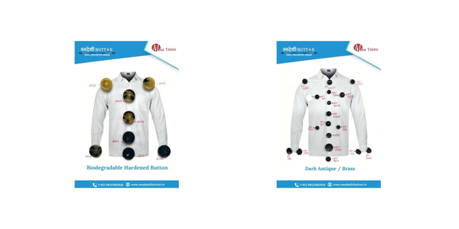 Top Button Supplier for Garments & Fashion Brands 2025