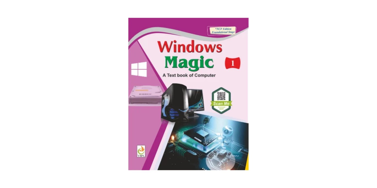 Best Class 1 Computer Book for Kids – Easy & Fun Learning