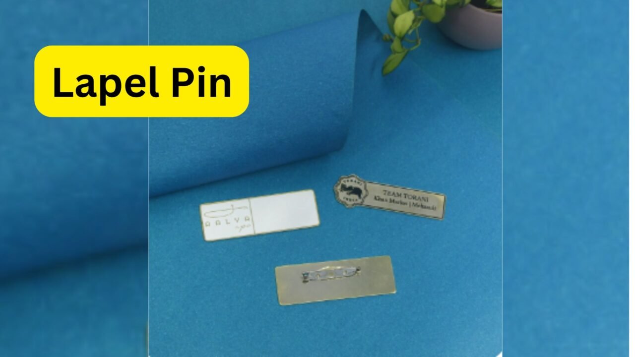 Corporate Lapel Pin: A Complete Guide to Branding and Recognition